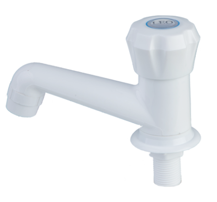 Leo New Pillar Tap | HARDWARE SHACK