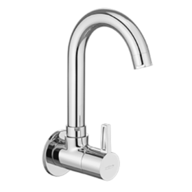 BATHSENSE MAXIMUS Sink Cock wall mounted | HARDWARE SHACK