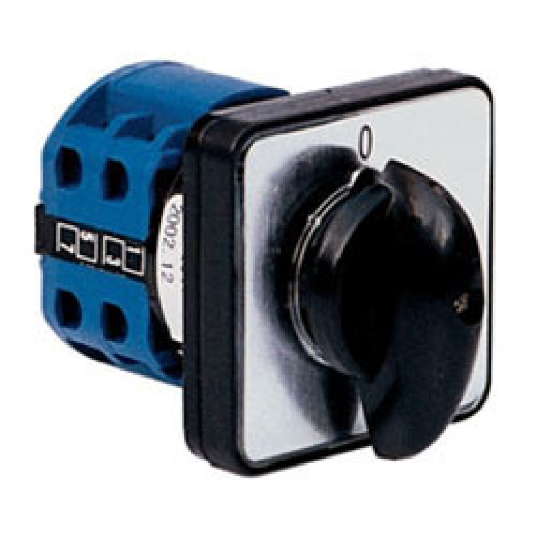 Standard Phase Selector Rotatory Switch | HARDWARE SHACK