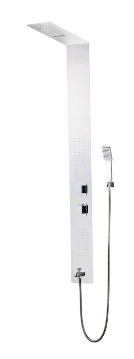 Parryware Mystic Shower Panel | HARDWARE SHACK
