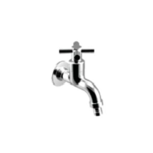 PARRYWARE (ORION) Bib Cock With Hose Connector | HARDWARE SHACK