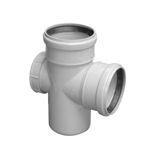 Ashirvad Door Tee / Tee with Door | HARDWARE SHACK