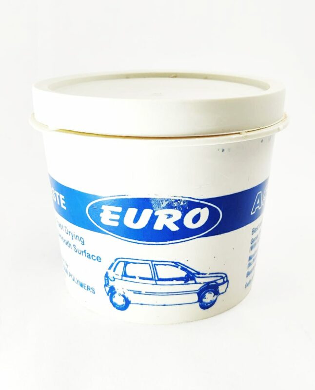 EURO ASK Metal Paste 750gm | HARDWARE SHACK