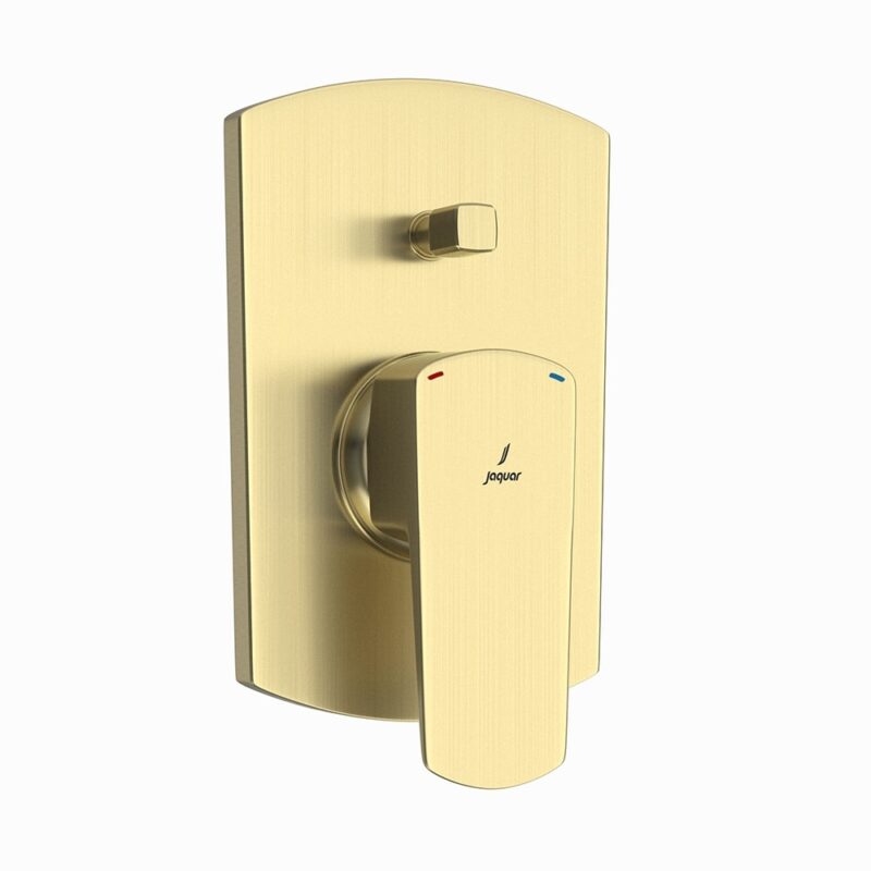 Buy Jaquar Single Lever Concealed Diverter - Kubix Prime