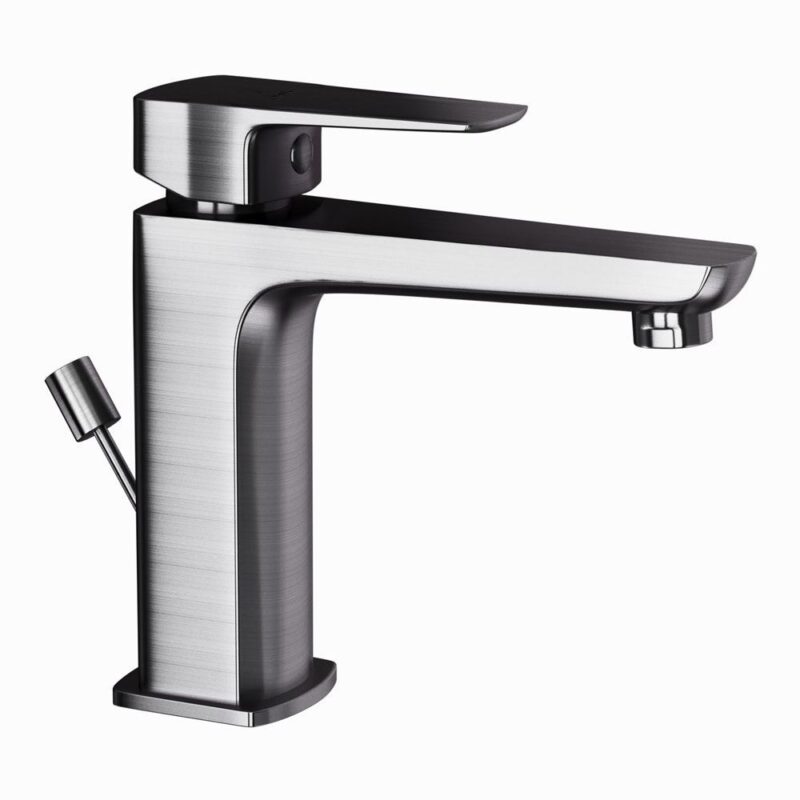 Buy Jaquar Single Lever Basin Mixer with Popup Waste - Kubix Prime