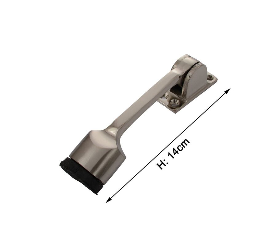 Stainless Steel Door Stopper | HARDWARE SHACK